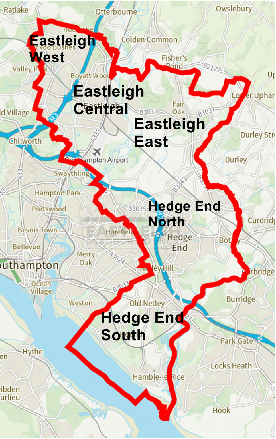 Police Area Reports - Eastleigh Neighbourhood Watch Association